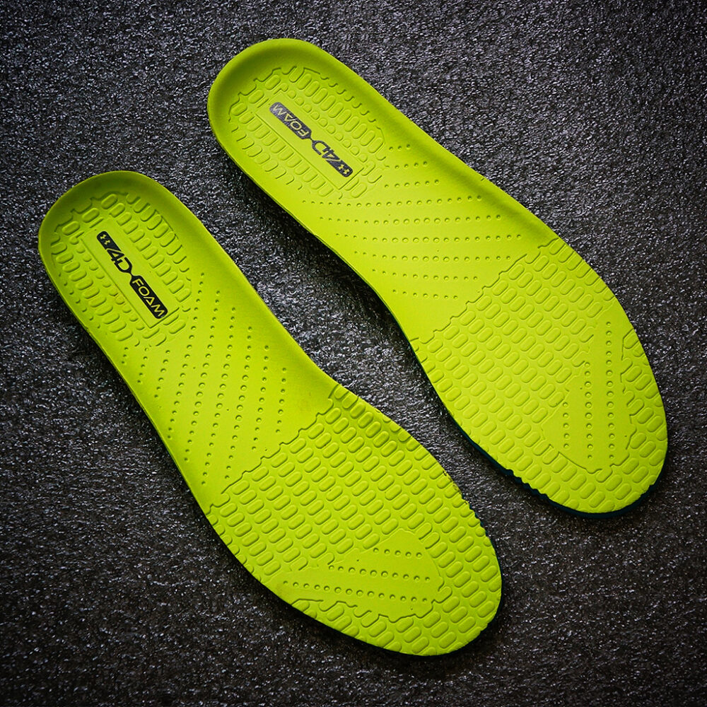  Under Armour 4D FOAM